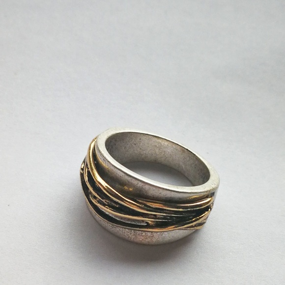 Premier Designs | Jewelry | New Premier Designs Twister Ring | Poshmark